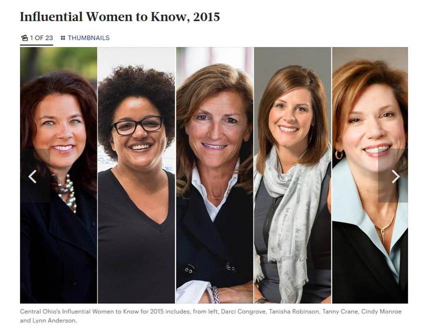 Columbus Women Leaders Making an Impact | Blog