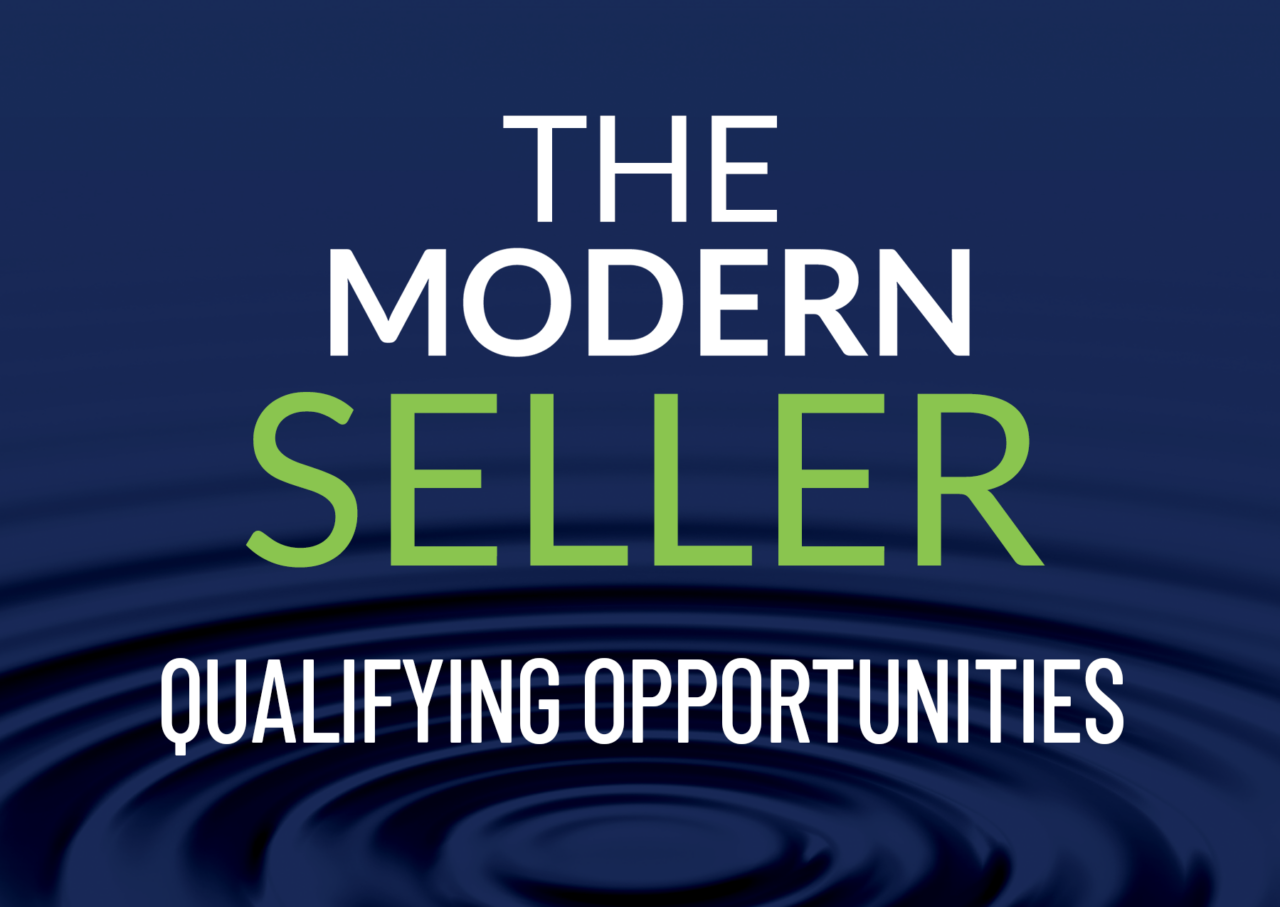 Sales Opportunity Qualification Worksheet | Amy Franko